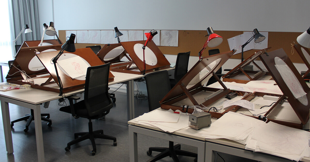 Conoce el Campus | DigiPen Europe-Bilbao